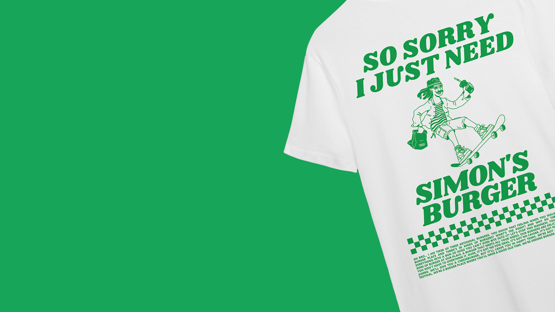 OFFICIAL SIMON'S® MERCH SHOP – SIMONS BURGER®